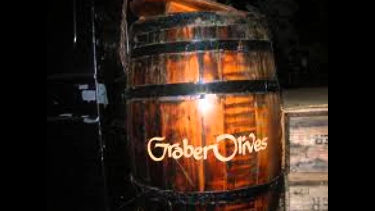 Graber-Olive House EVPs (7/13/13) - YouTube