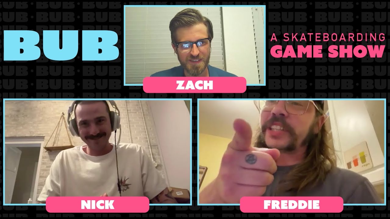 BUB Ep 4 l Freddie vs. Nick - YouTube