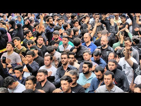 Aşura mərasimi 2019- \