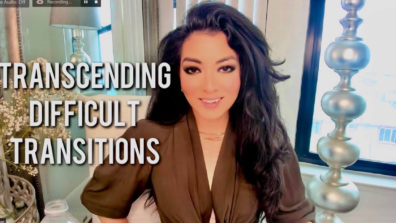 Transcending Difficult transitions - 30 Days Integrating Death and ...