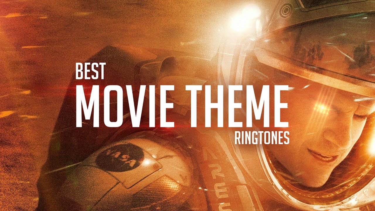 Top 5 Best Movie Theme Ringtones Part 2 - YouTube