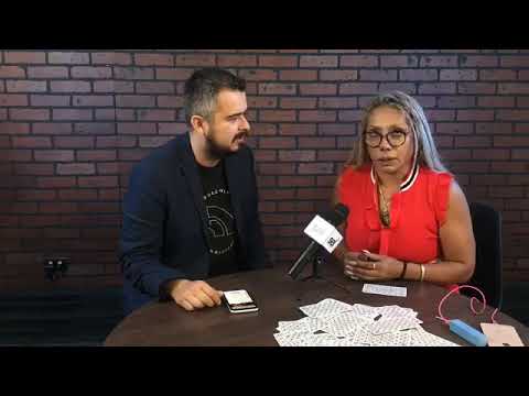 25 de Enero - Entrevista a La Bruja Zulema - YouTube
