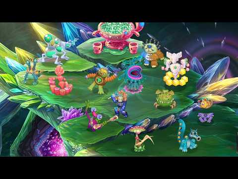 Crystal Islet - Full Song 5.4 (My Singing Monsters)