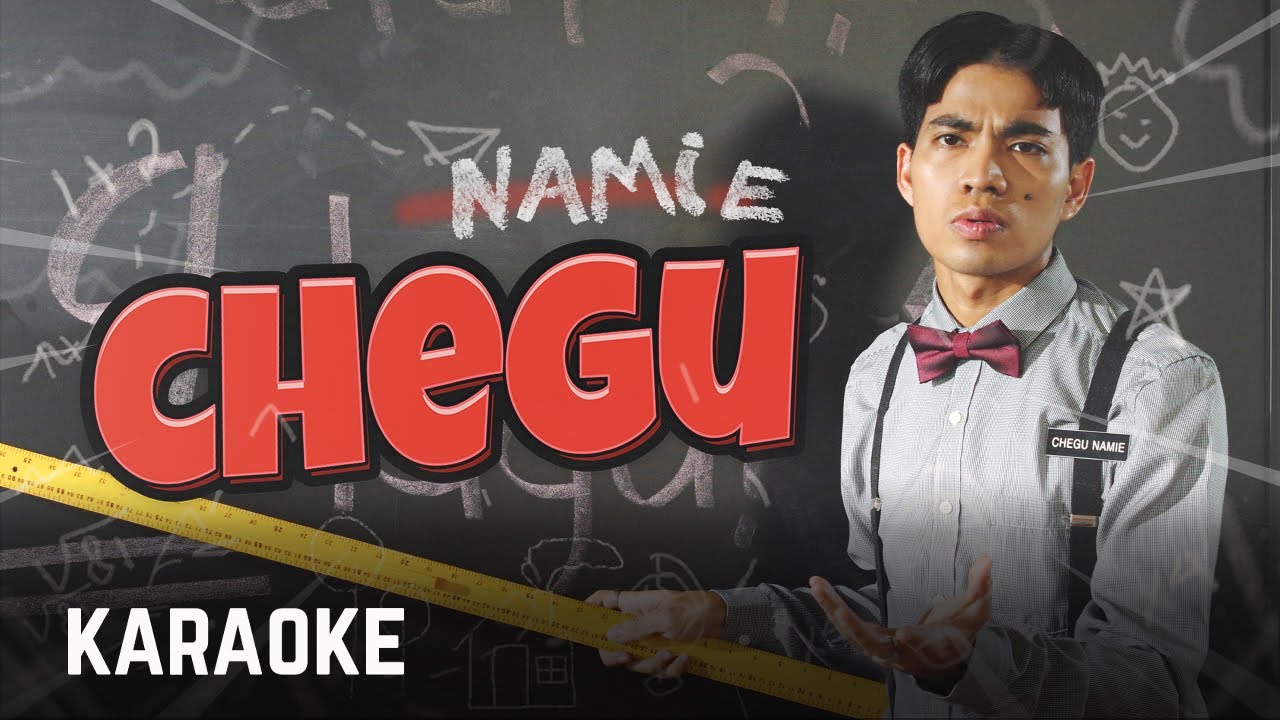 Namie - Chegu Karaoke HQ - YouTube