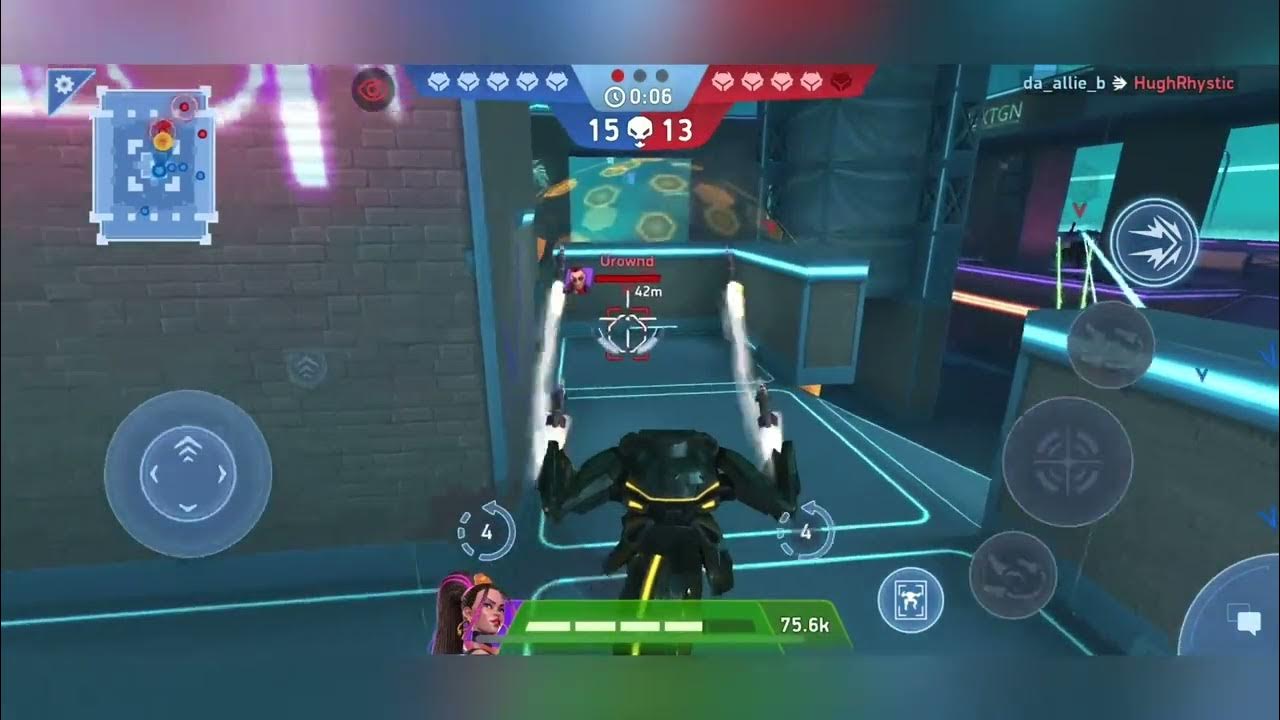Mech Arena Pilots 14 Youtube