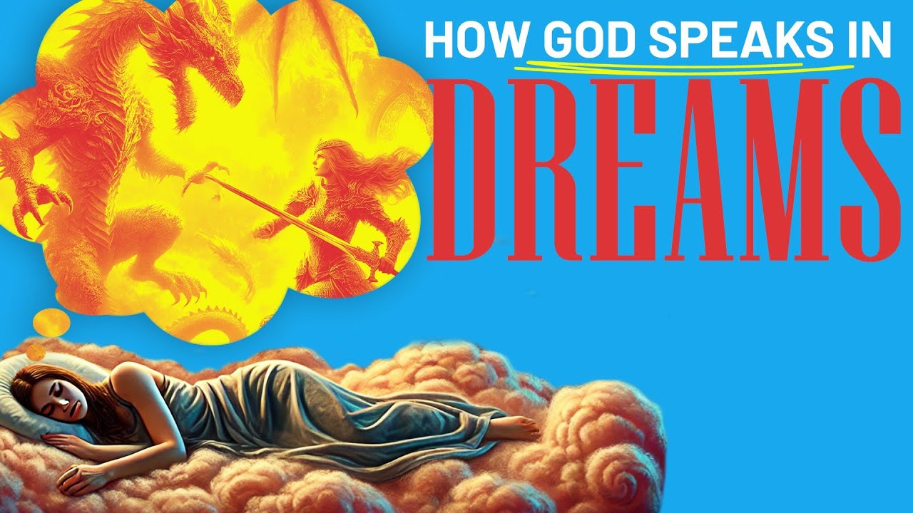 How to Hear God in Dreams & Visions: Interview with Tania Harris - YouTube