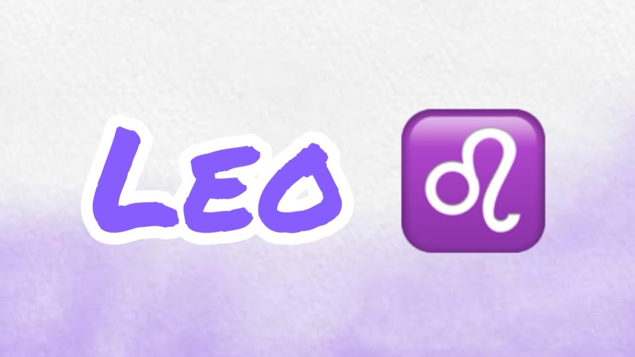 Leo February♌️Love reading💜This Person is about to fix this situation ...