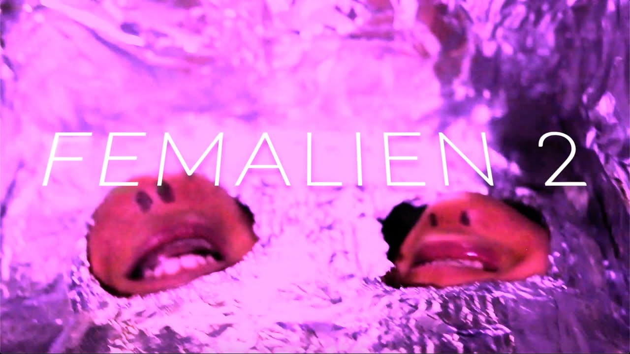 Femalien 2 - YouTube