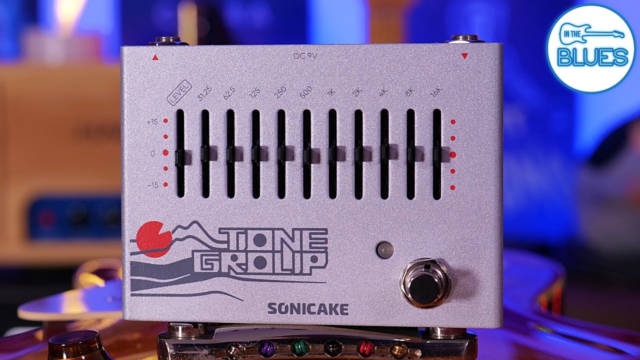 Sonicake Tone Group | 6 Ways to use an EQ Pedal - YouTube