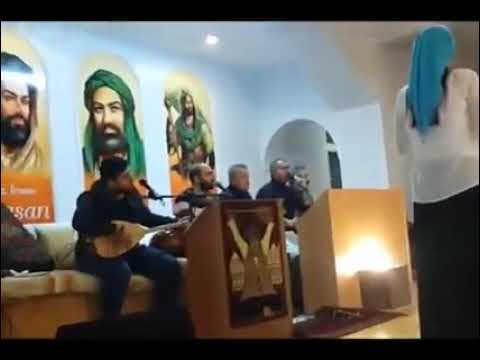 Türk Semahları: Turnalar Semahı