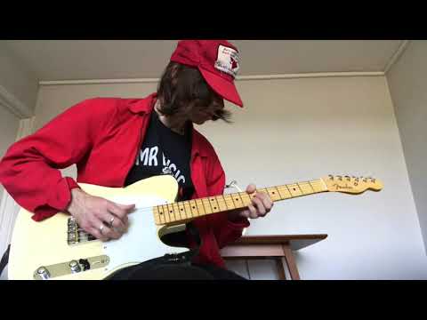 Barrie Cadogan aka Little Barrie - Loose As Fuzz - YouTube