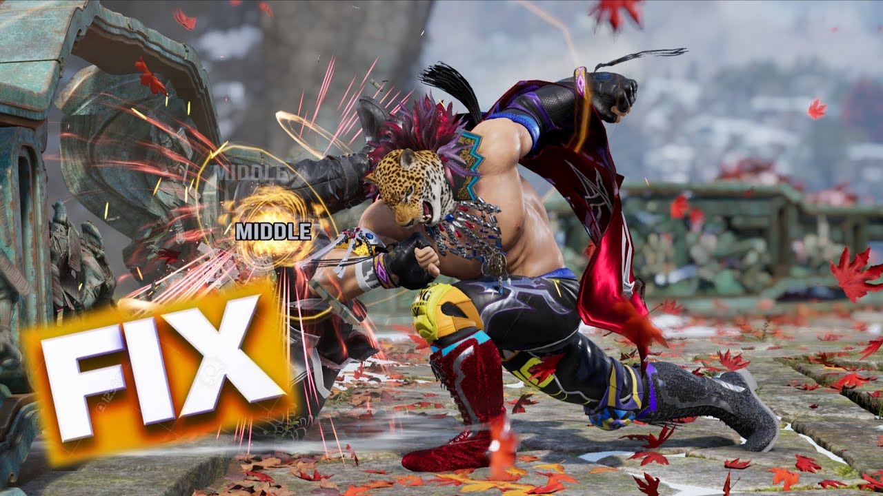 Bamco Please Fix this King Wall Combo 😭 - YouTube