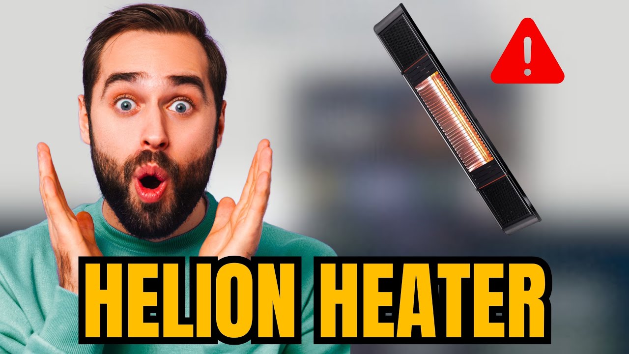 Helion Heater Review — Best Online Heater In 2025? - YouTube