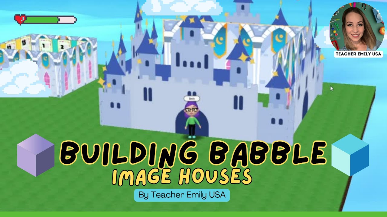 Building BABBLE: Image Houses - YouTube