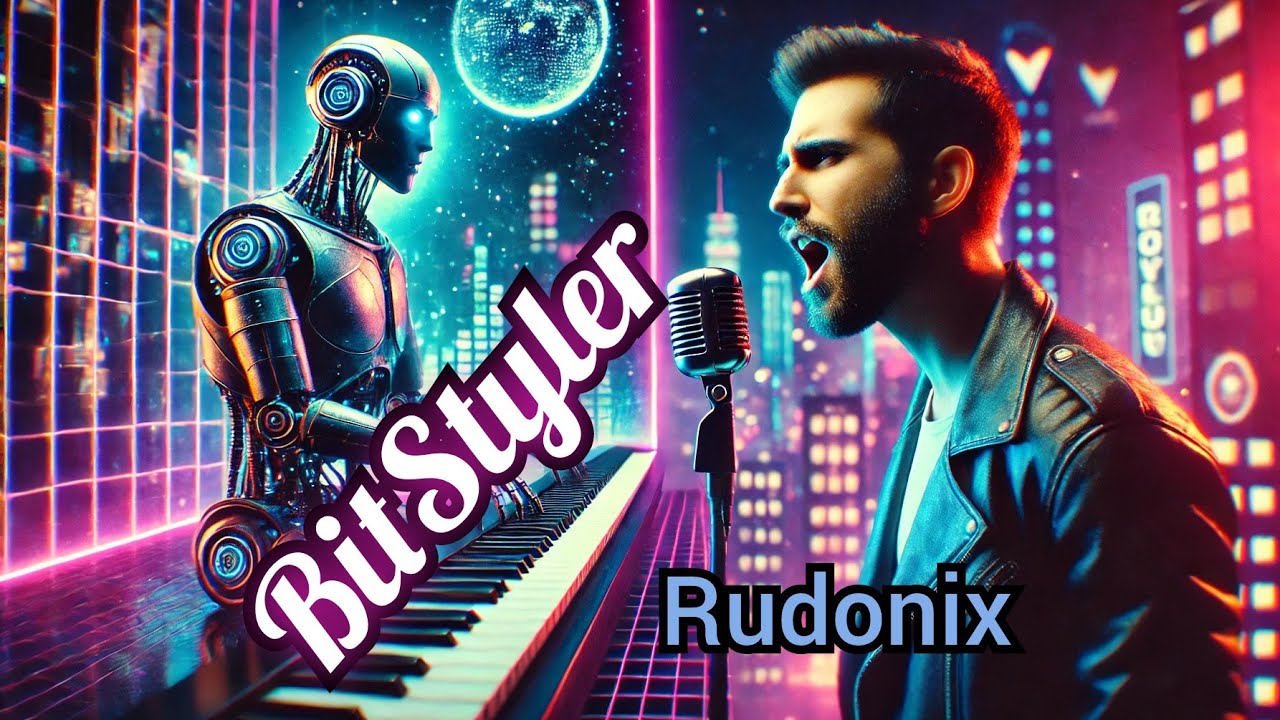 BitStyler - (Freestyle, Progressive)by Rudonix / Bomfunk MC's - Freestyler/creative ...