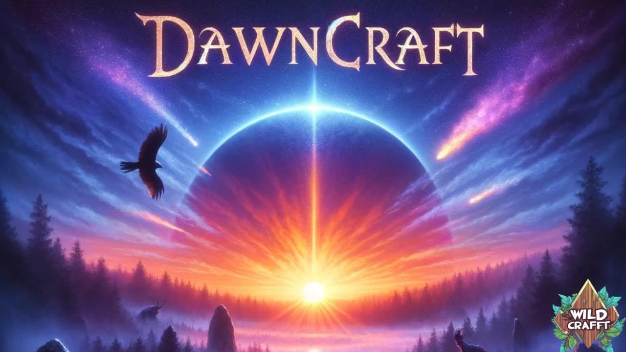 Dawn Craft Adventure - YouTube