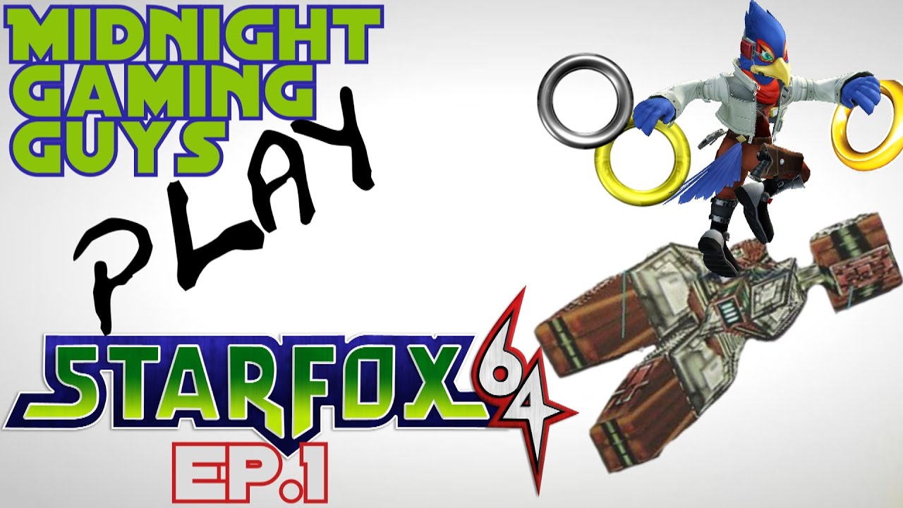 MLG Potato!! | Star Fox 64 | Ep.1 - YouTube