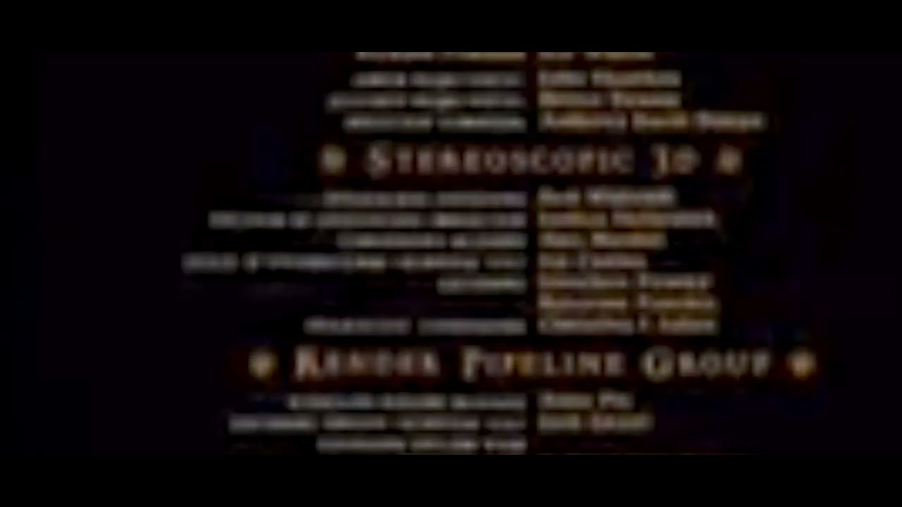 brave end credits - YouTube