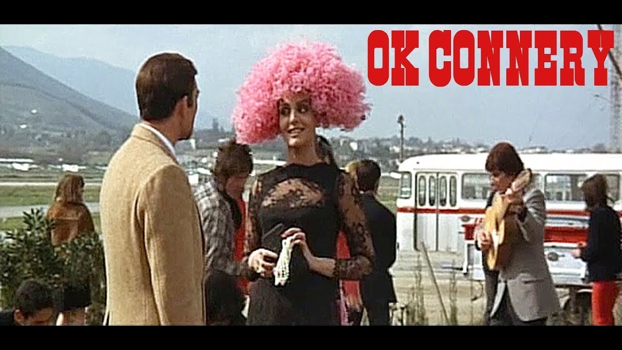 OK Connery (1967) | ENGLISH | Full Length Movie | Western Movie ...