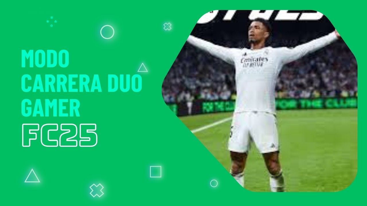 DUO GAMER: Así Jugamos Nuestro MODO CARRERA CREADO desde CERO! 😱🔥 - YouTube