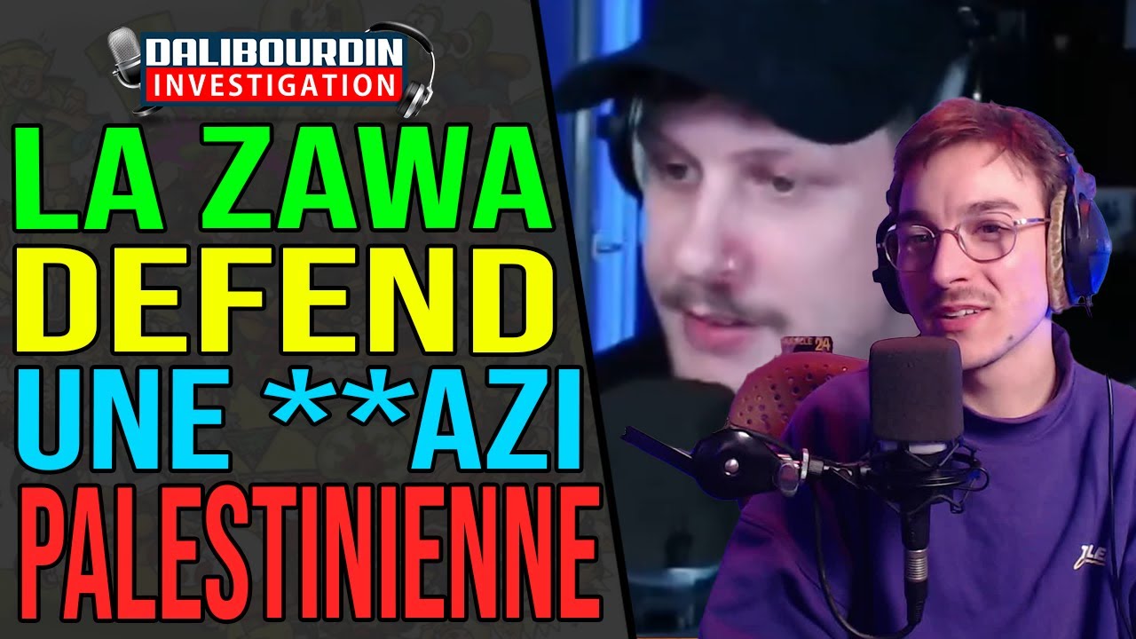 LA ZAWA PROD DEFEND UNE **AZI ET EXPLIQUE QUE FINANCIEREMENT CA VA PAS ...