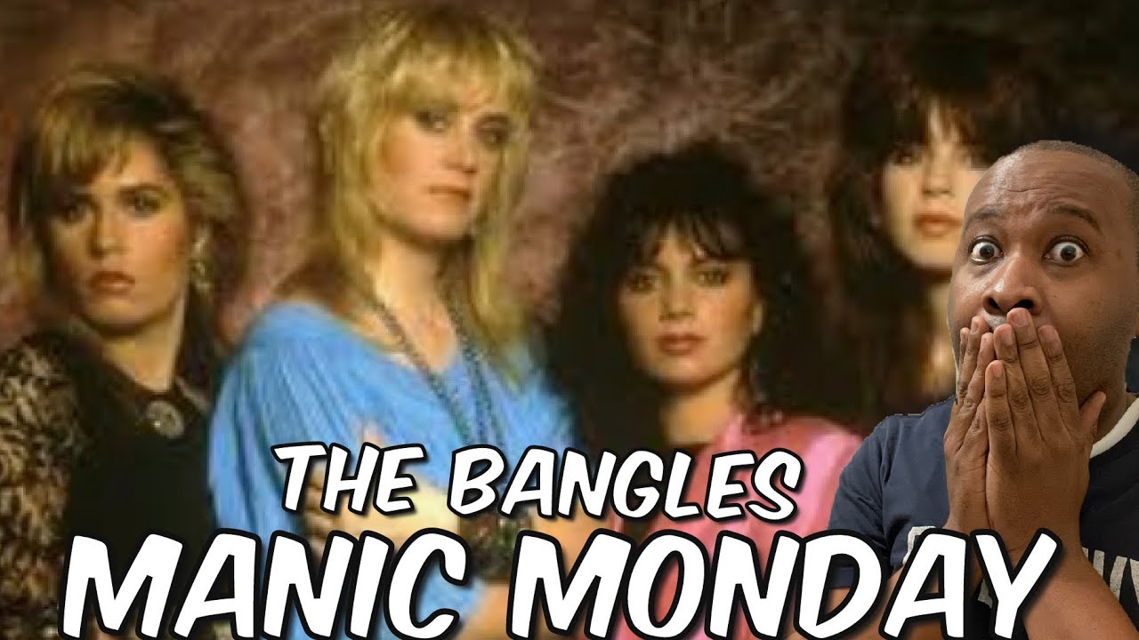 Is This Really Them??? | The Bangles - Manic Monday Reaction - YouTube