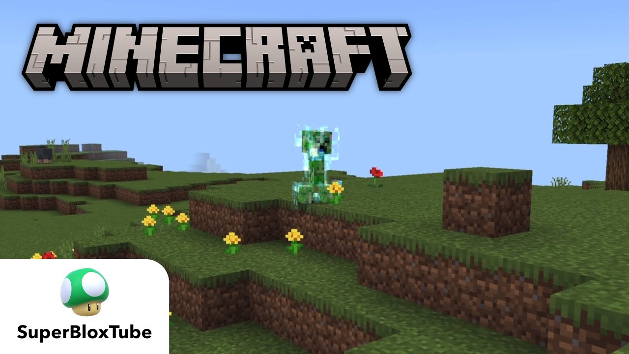 The Minecraft Show | Episode 70 | The Charged Creeper - YouTube