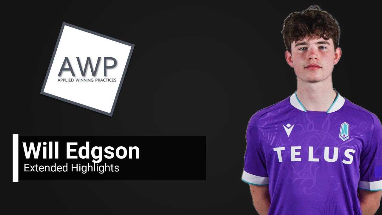 Will Edgson / Extended Highlights / April 2025 - YouTube
