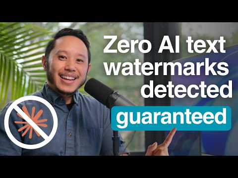 The only actual way to remove Claude AI watermark from your AI-generated text