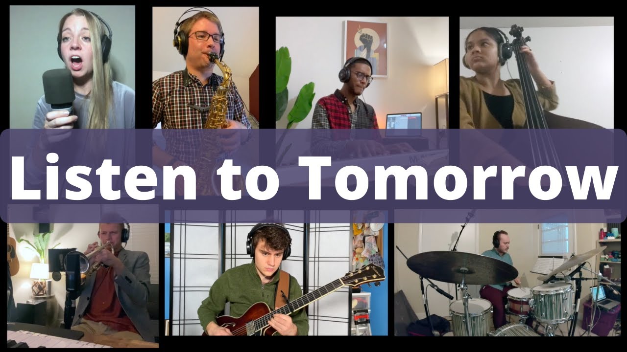 Listen to Tomorrow (by Joseph Herbst) - YouTube