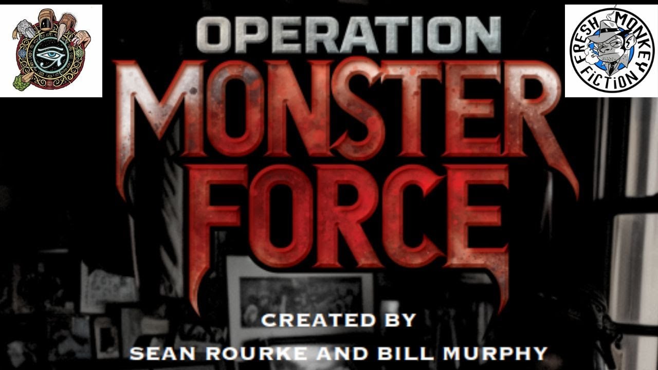Are you ready for Operation: Monster Force? - YouTube