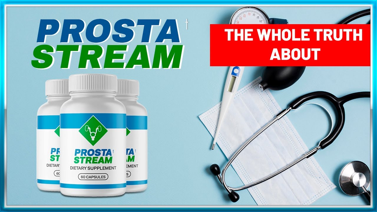 PROSTASTREAM, Prostastream Review, ALERT! Prostastream SINCERE Review ...