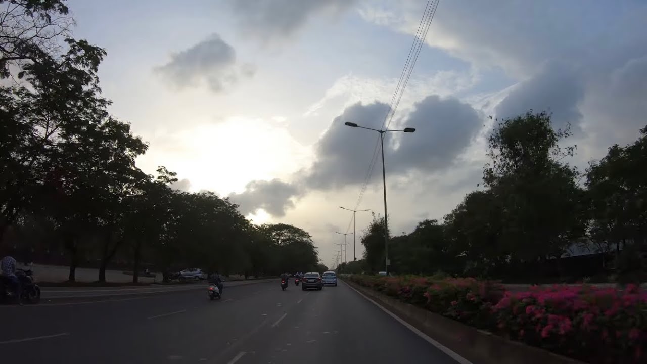 4K | Telco Road, Pimpri-Chinchwad, Maharashtra - YouTube