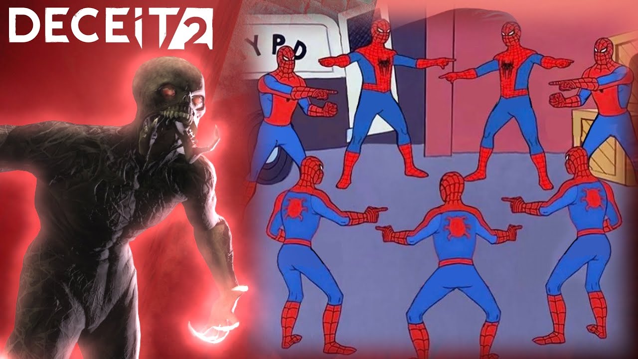 Who can YOU trust in Deceit 2? - YouTube