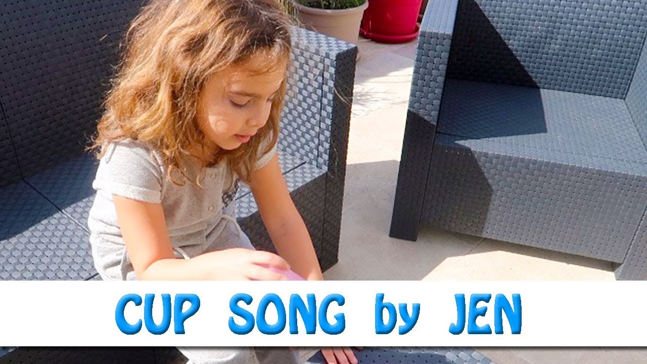 CUP SONG / Cover Anna Kendrick "When I'm Gone" Pitch Perfect (RE Upload ...