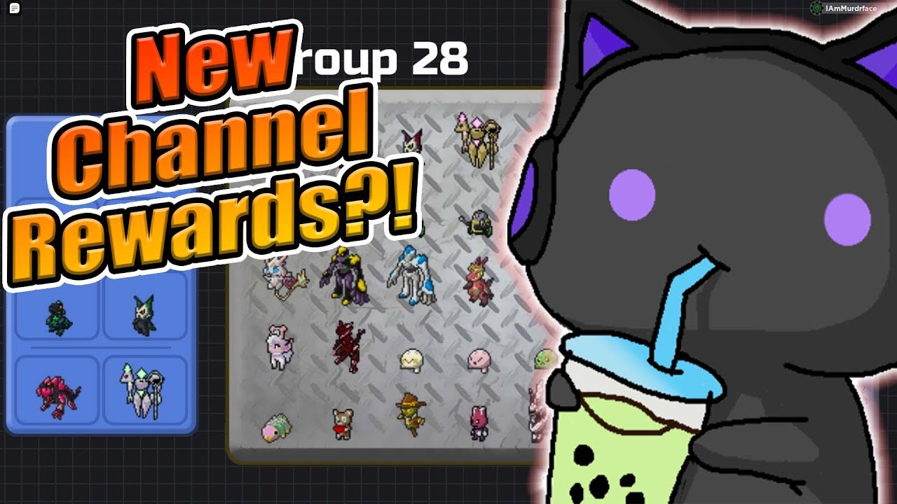 Loomian Legacy Hunting Gamma Oxidrake and New Channel Rewards! - YouTube