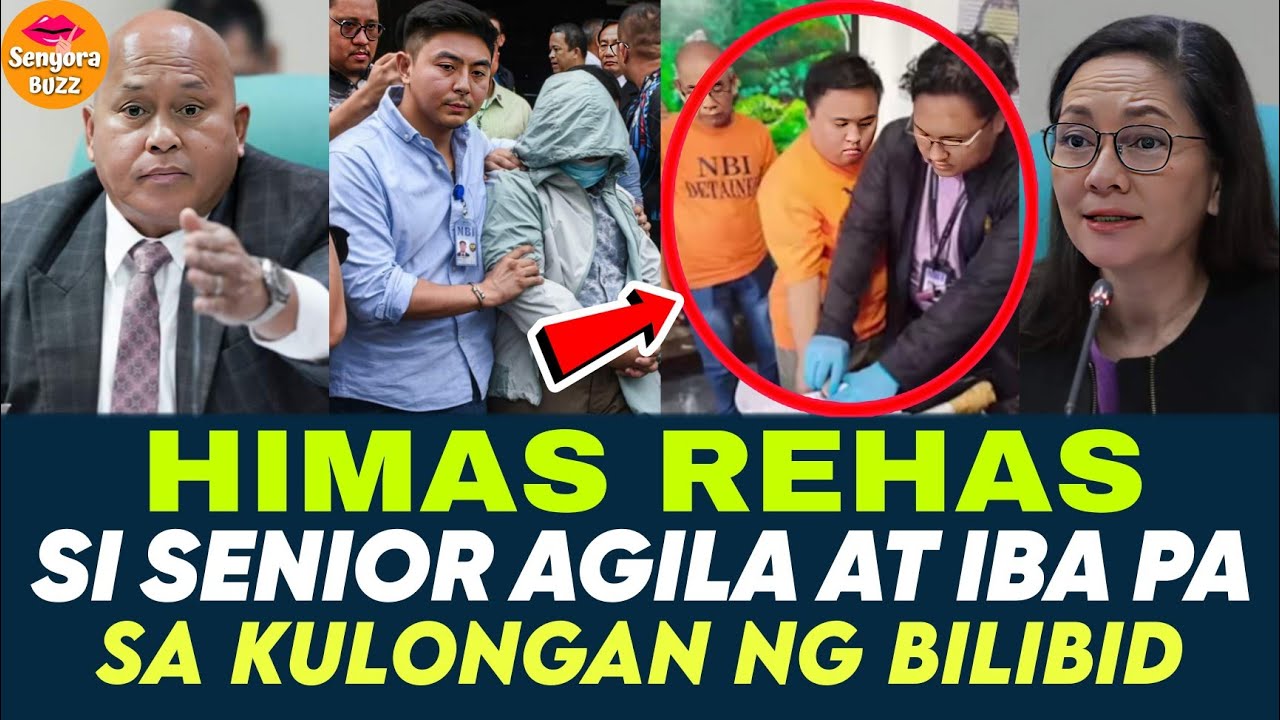 SENIOR AGILA LATEST UPDATE | SENIOR AGILA AT IBA PA KULONG SA BILIBID ...