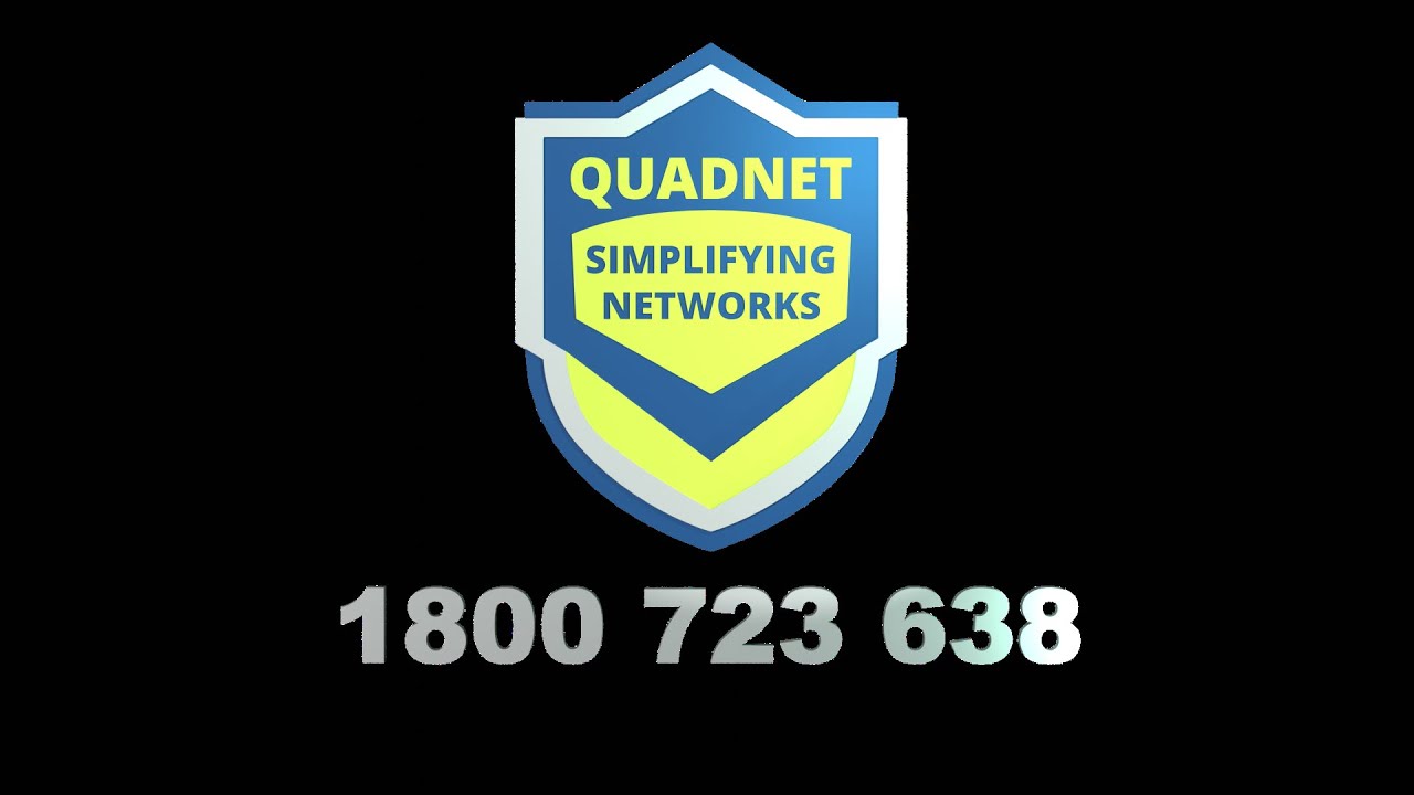 QUADNET Professional Structured Cabling - YouTube