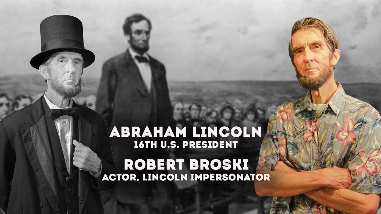Inland Empire Alive! with guests Abraham Lincoln and Robert Broski ...