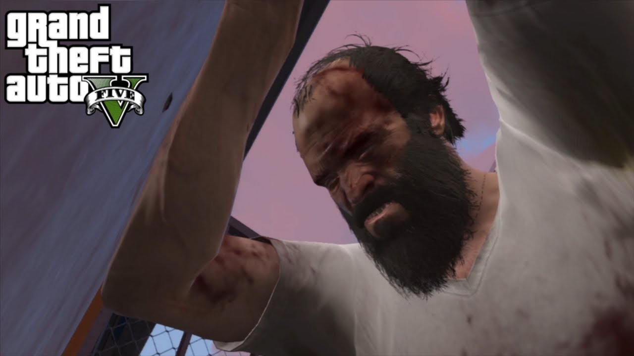 Hang Ten - GTA V Mission #58 (HD) - YouTube