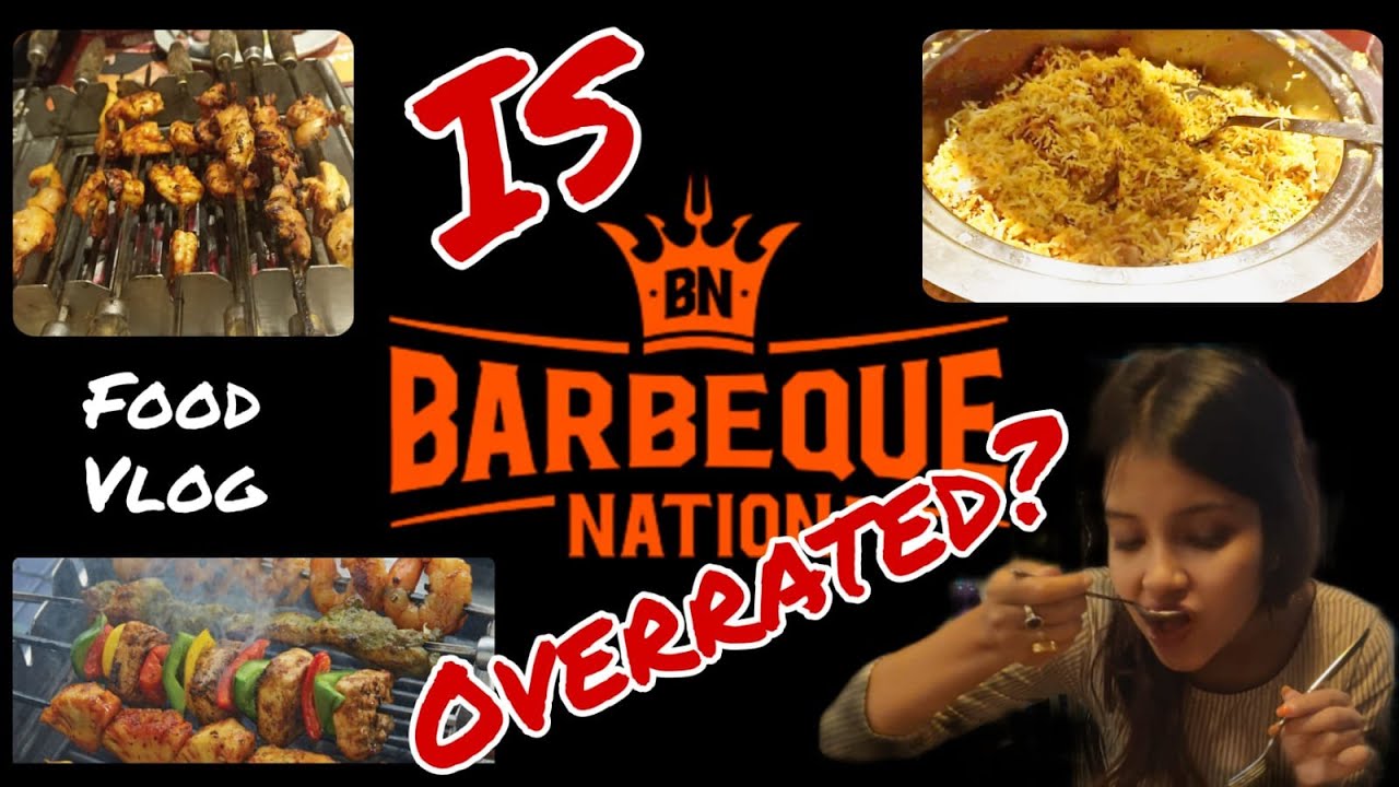 IS BARBEQUE NATION OVERRATED? | LABONI GHOSH VLOGS | LabUnique | # ...