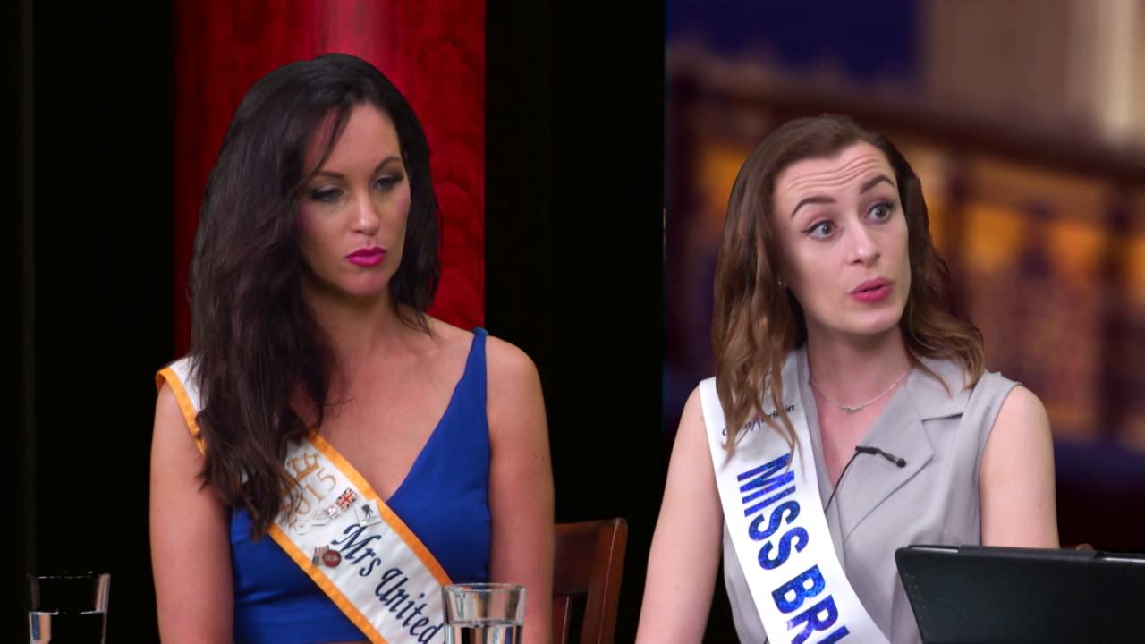 LATEST NEWS LIVE Meet Miss Brighton and Mrs United Kingdom - YouTube