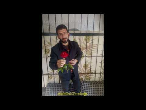Abdullah Karaboğa - Yaralı Kalbim - 2021 - Özel Track.
