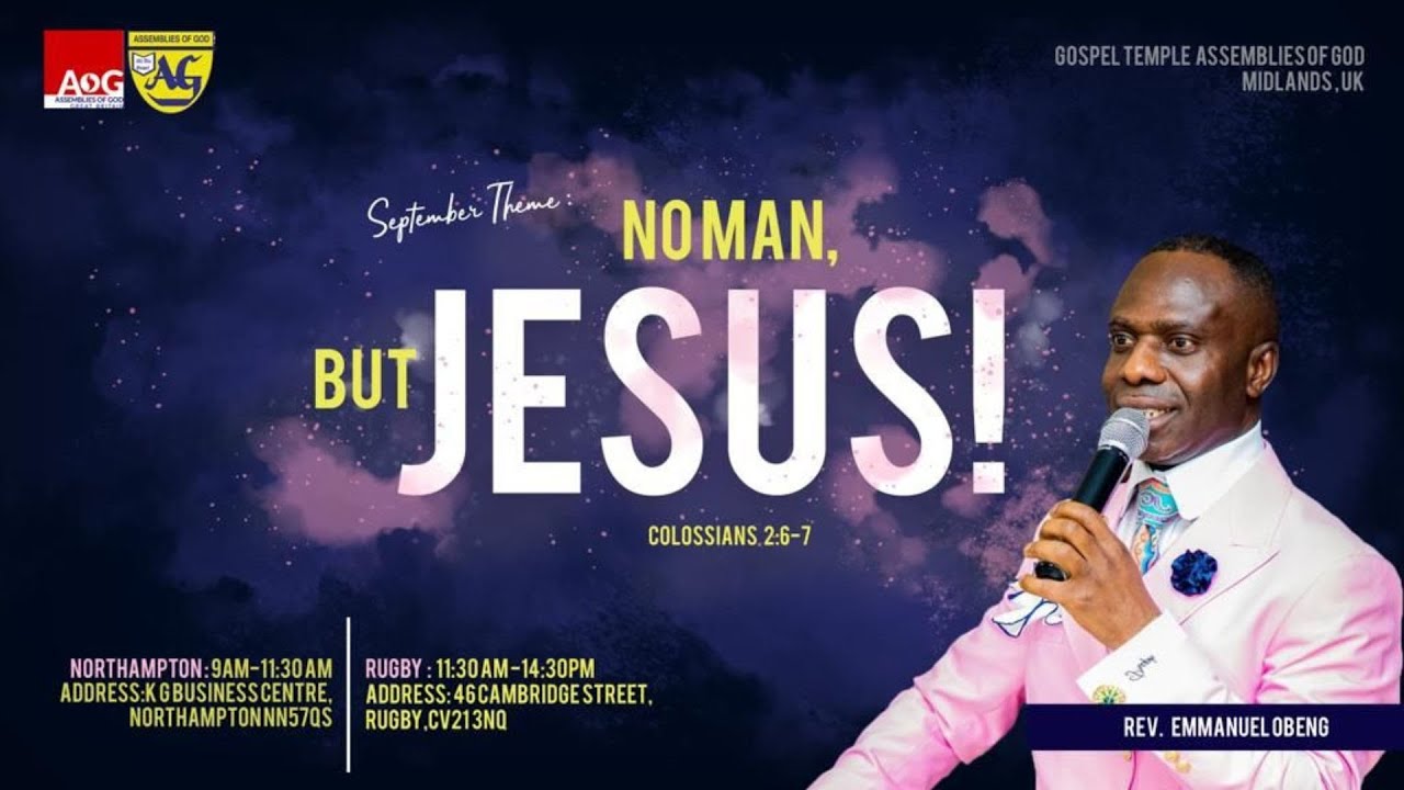 LIFTED WORSHIP, TOTAL EXPERIENCE!- Rev. Emmanuel Obeng - YouTube