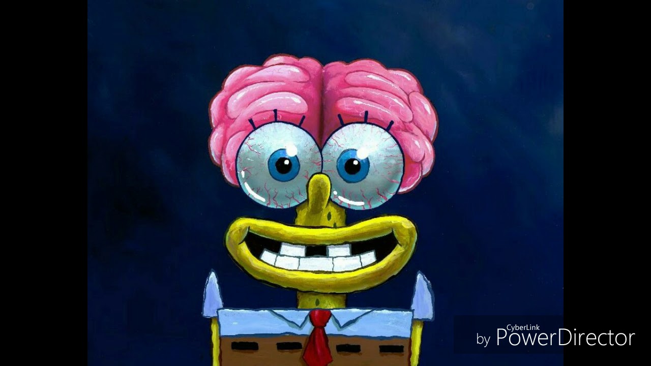 Spongebob Scaredy Pants Close Up Deleted Scene - YouTube