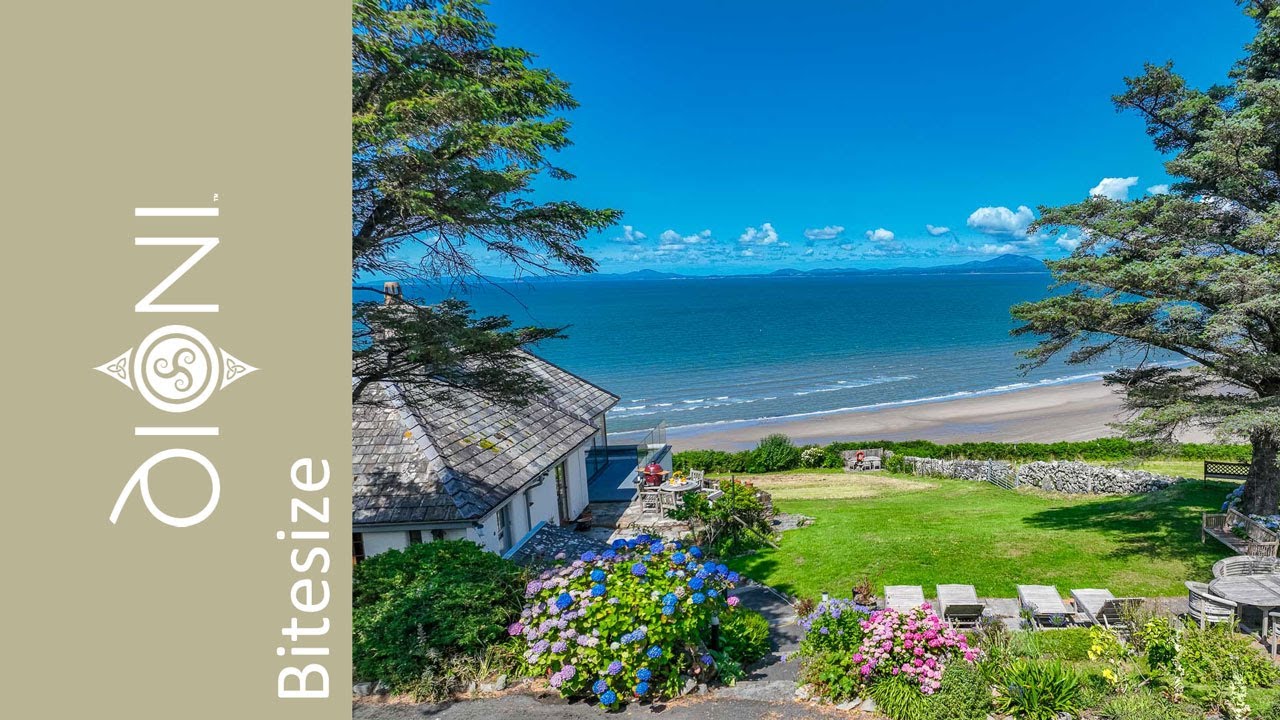 HARLECH HOLIDAY COTTAGE WITH SPECTACULAR VIEWS | SARN-BADRIG Bitesize ...