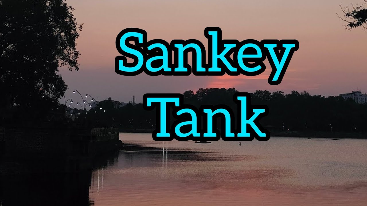 "Exploring Sankey Tank Malleshwaram " - YouTube