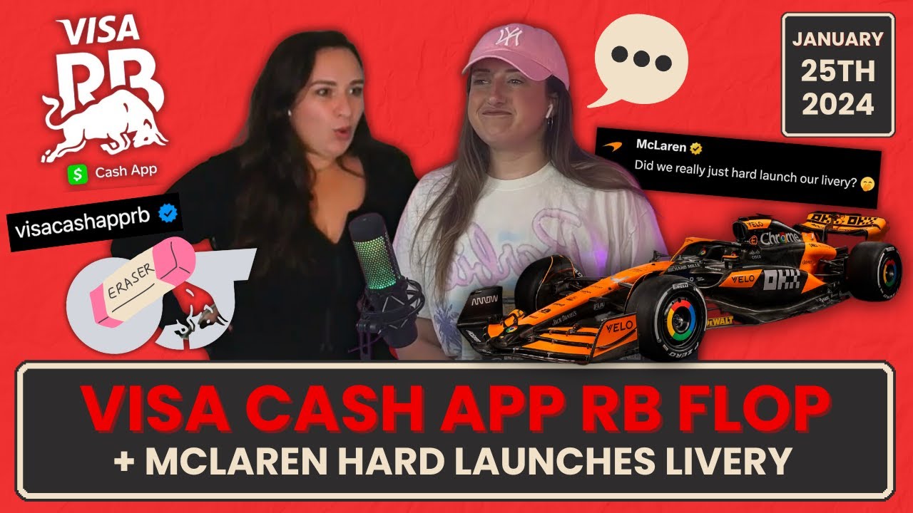 Visa Racing Bulls, The Madrid GP, & More Questionable F1 News | Grid ...