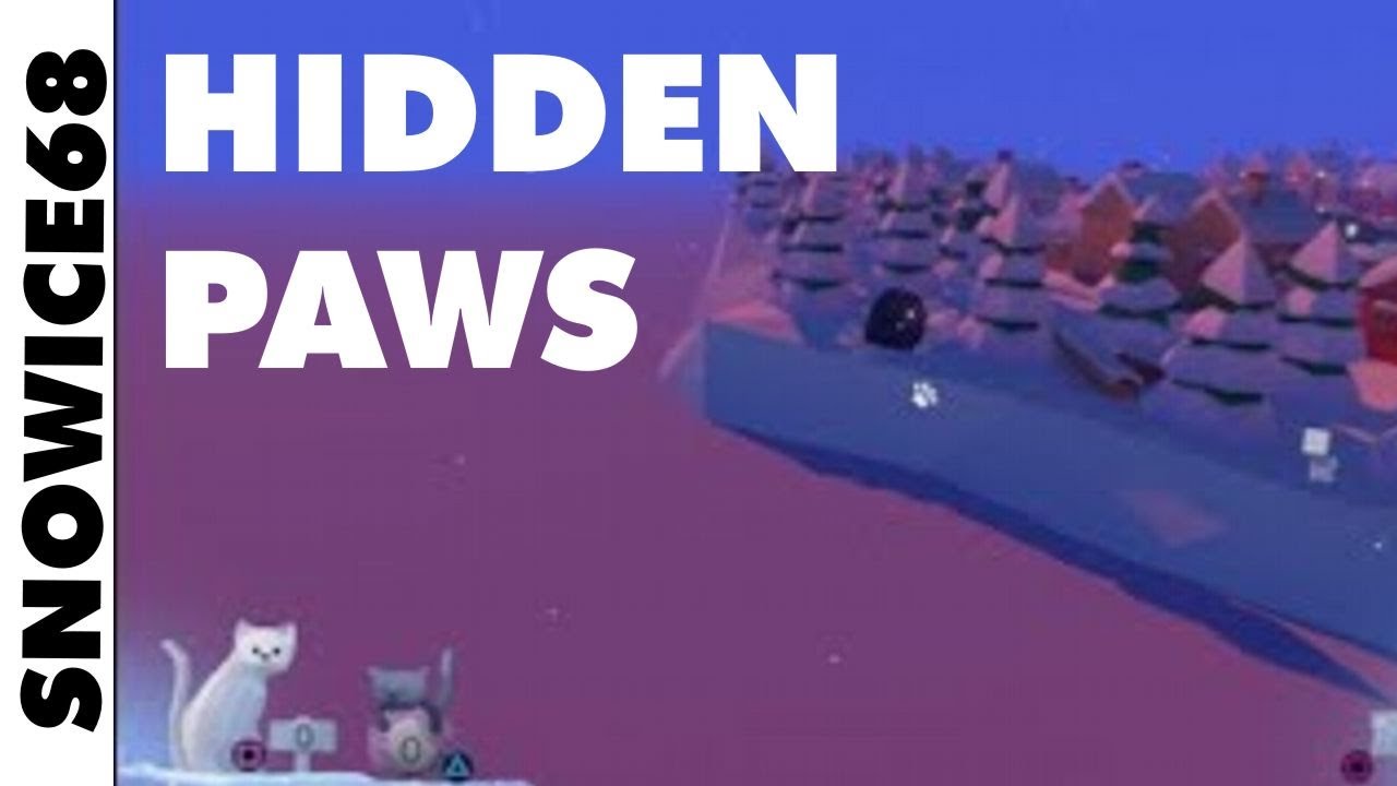 Let's play: Hidden Paws (2) - YouTube