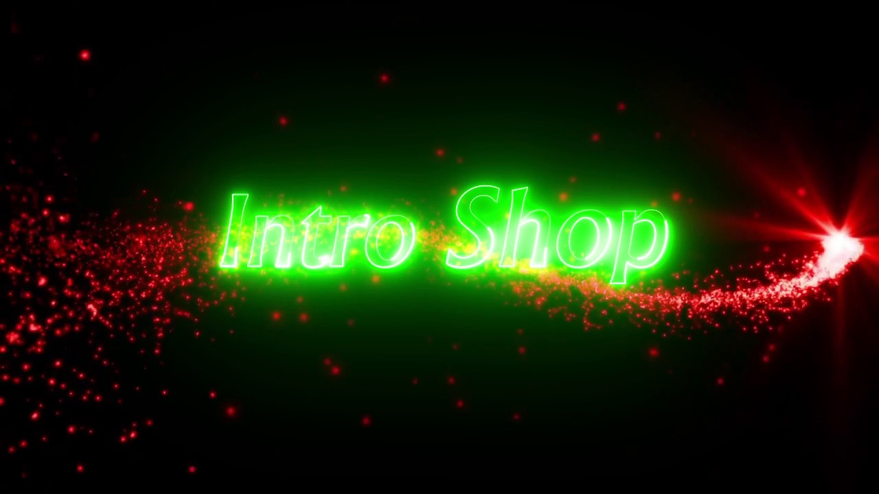 Intro Neon - YouTube